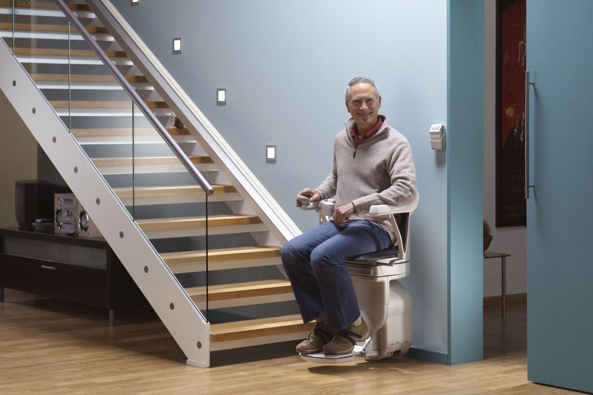 Stair Lifts Frederick – Stairlifts Plus – Stair Lift Company Serving ...